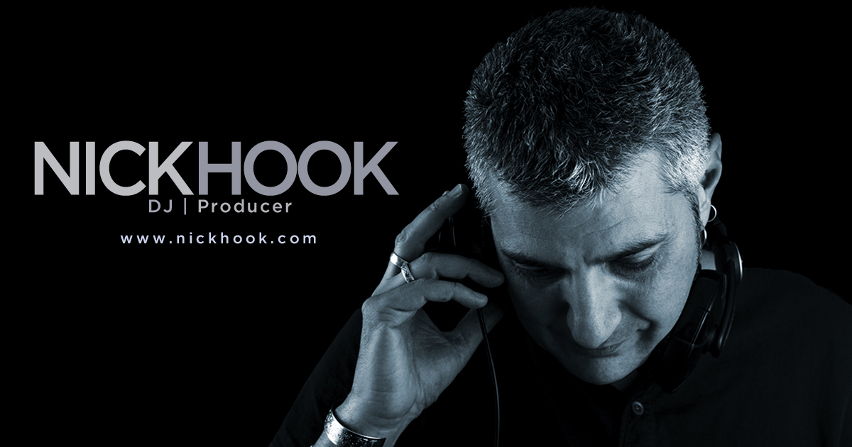 Nick Hook | DJ | PRODUCER | REMIXER
